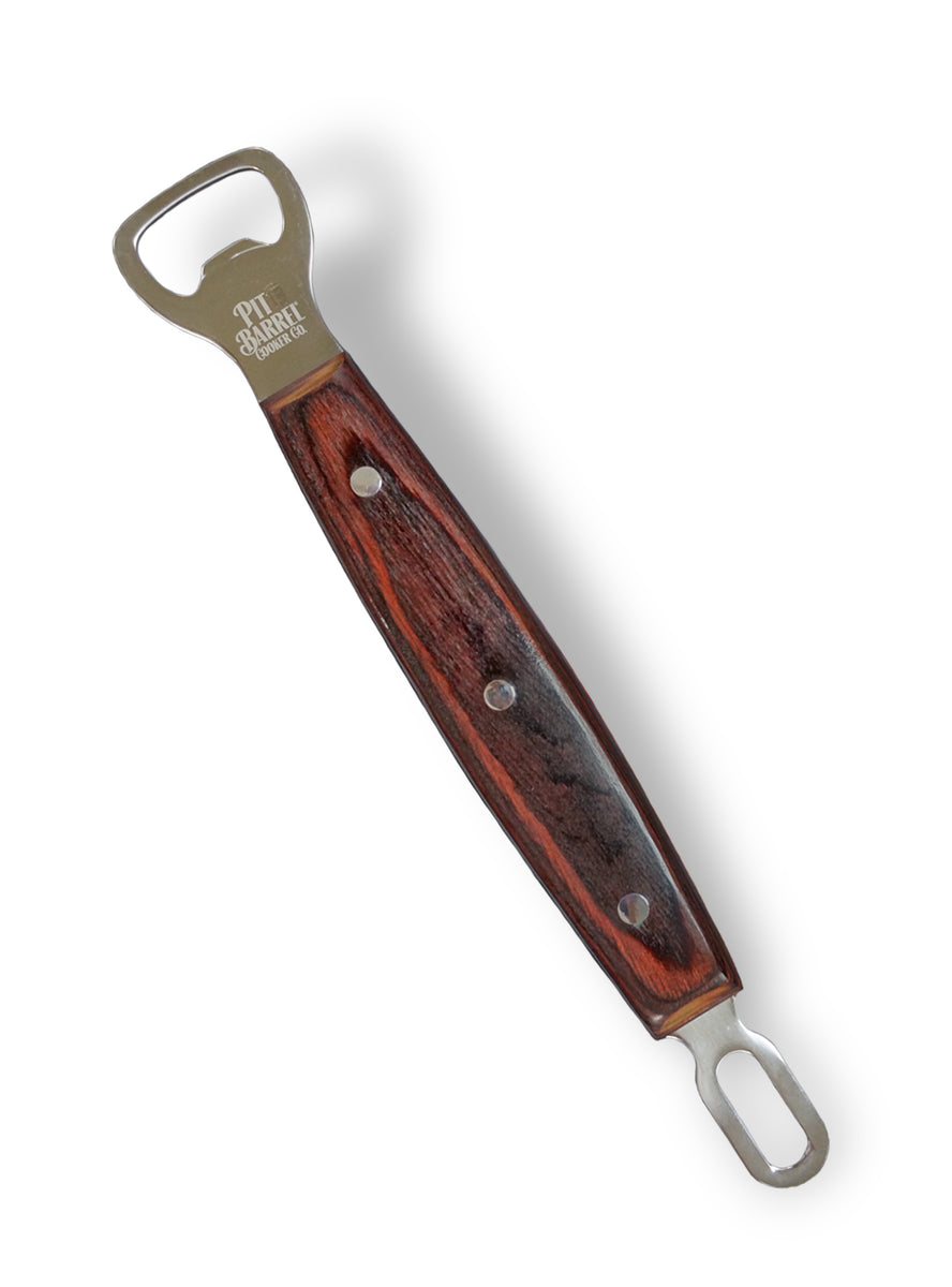 Pit Barrel Cooker Ultimate Hook Tool and Bottle Opener